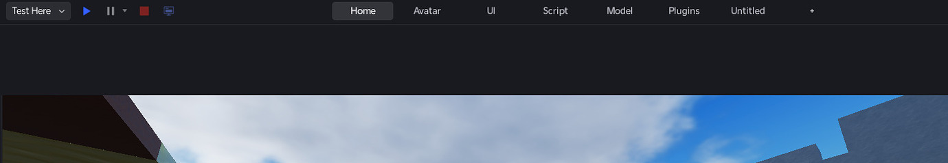 Roblox’s new UI is behaving oddly - Studio Bugs - Developer Forum | Roblox