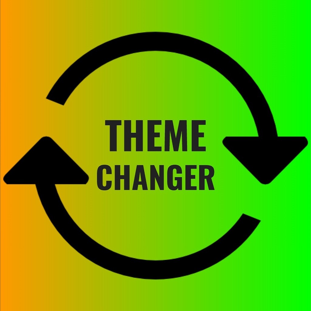Theme Changer - Gamepass Information - Bulletin Board - Developer Forum | Roblox