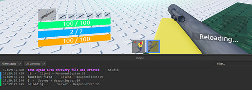NumberValue not updating via ServerScript - Scripting Support - Developer Forum | Roblox