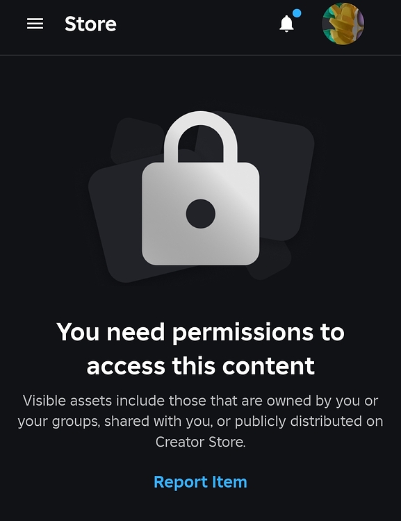 [OPEN SOURCE] Simple mod menu - Community Resources - Developer Forum ...