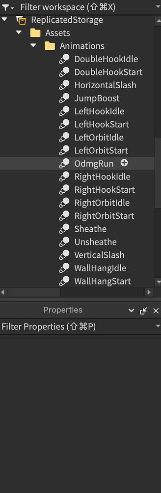 Animation exporting as model instead of Animation - Platform Usage Support - Developer Forum ...