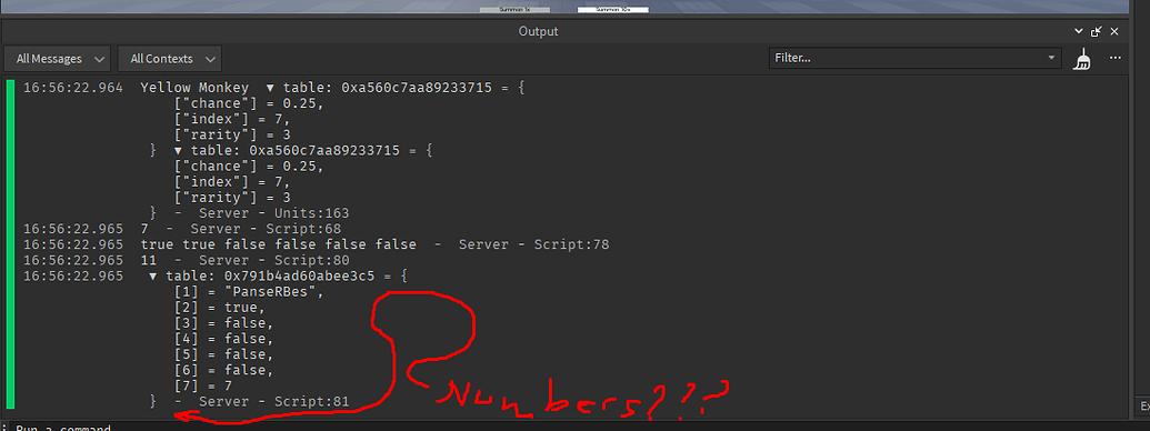 MessagingService:PublishAsync() yields code - Scripting Support ...