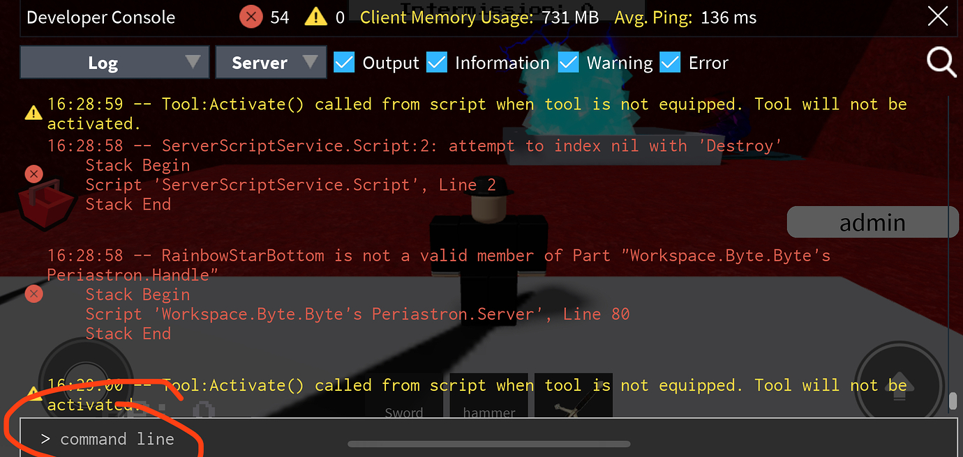 How to make custom command bar/line gui? - Scripting Support ... How to make custom command bar/line gui? - Scripting Support ...