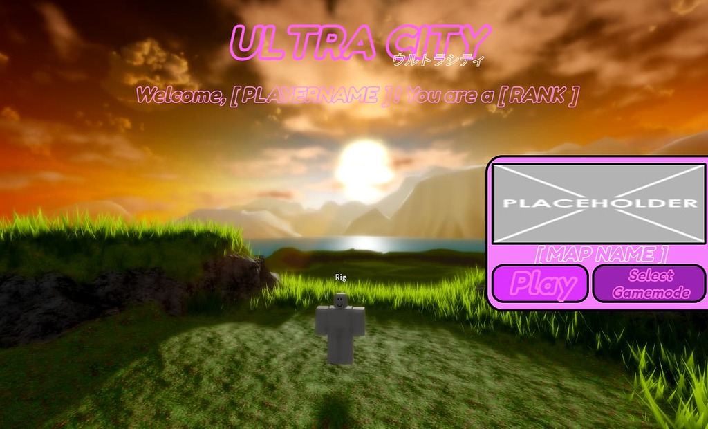 Opinions on main menu? - Creations Feedback - Developer Forum | Roblox