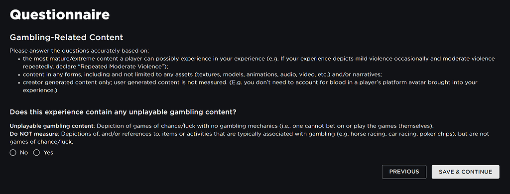 Would this be considered gambling? - Game Design Support - Developer ...
