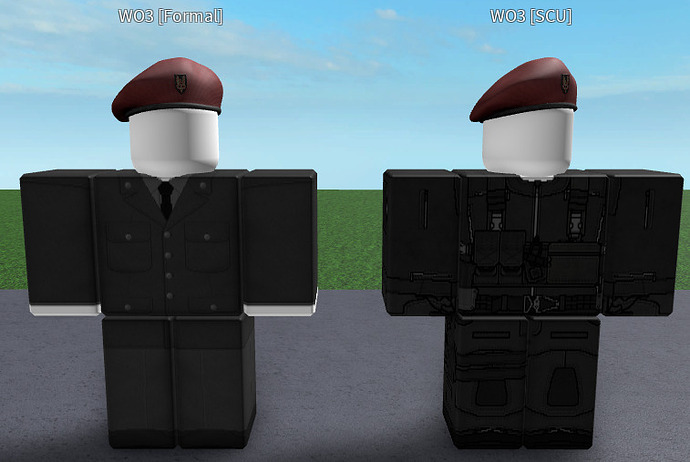 The War Series: Uniform Guide - Bulletin Board - Developer Forum | Roblox