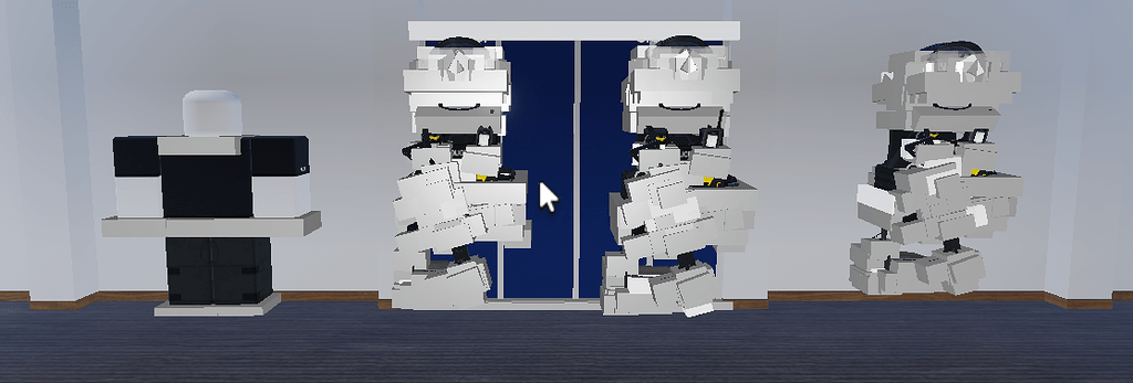 All Objects have a block around them - Studio Bugs - Developer Forum ...