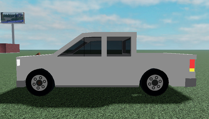 Adding More Detail to Truck Model - Building Support - Developer Forum ...