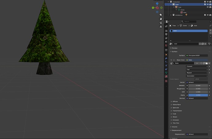Imported Blender Model misses all its Textures besides one - Building ...