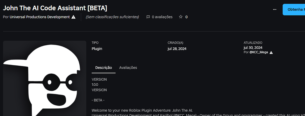 New AI Plugin made by our group [BETA]! - Community Resources ...