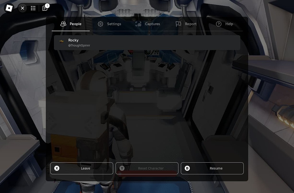 "Reset character" dialog can still be opened using a gamepad even with nil ResetButtonCallback ...