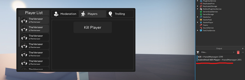 Issue with Admin Panel Commands Re-Running Everytime I Run It - Scripting Support - Developer ...