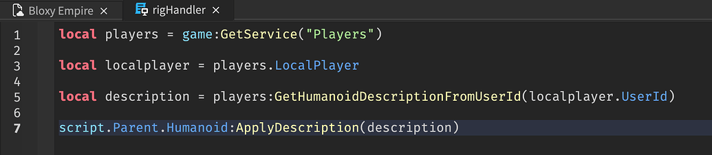 Changing NPC Clothing - Scripting Support - Developer Forum | Roblox