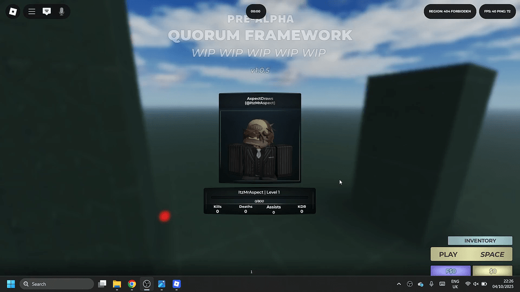 UI Module Stops Working After Respawn - Scripting Support - Developer Forum | Roblox