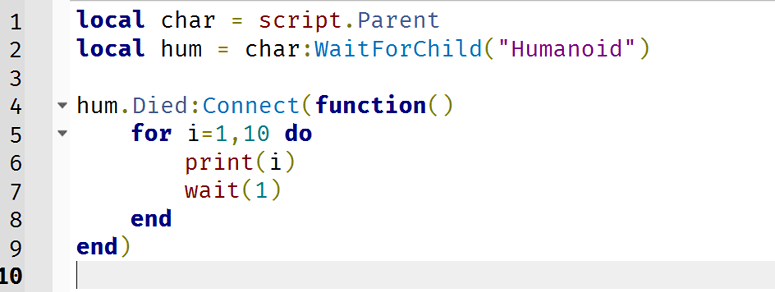 My script does not change the position after 5 seconds - Scripting ...