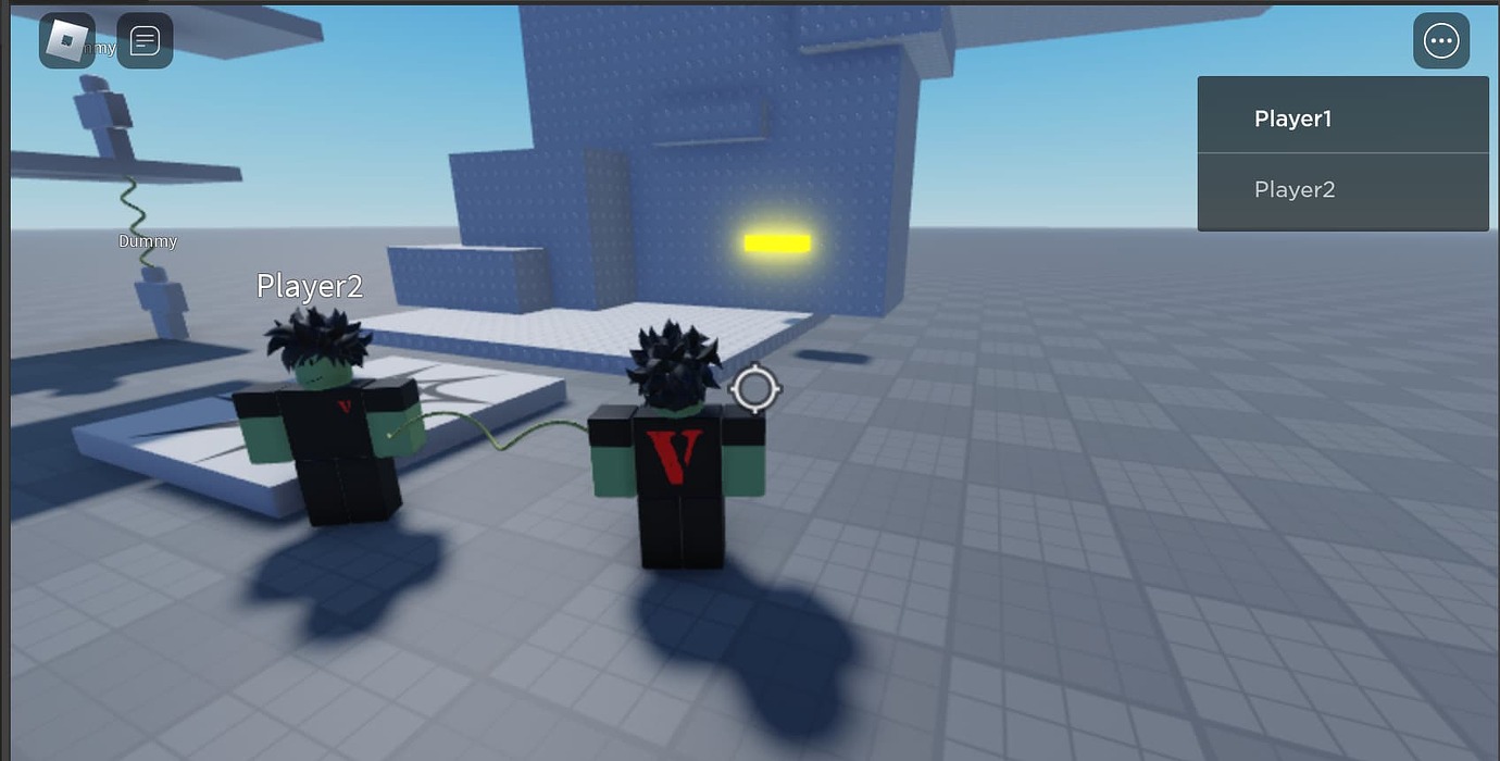 RopeConstraint Between 2 players Causes 1 Player to Lag - Scripting Support - Developer Forum ...