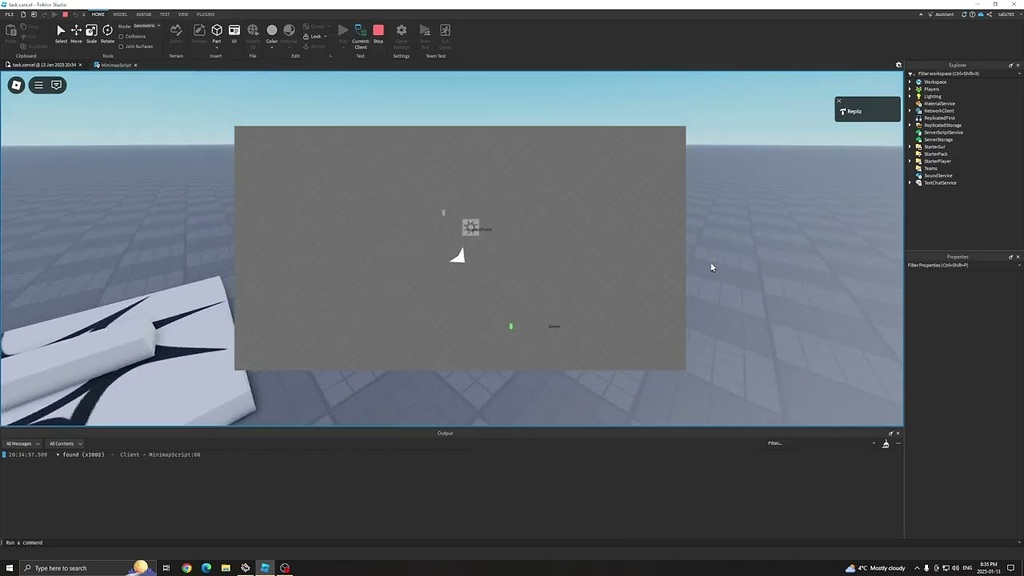 Minimap Icons in the wrong position - Scripting Support - Developer ...