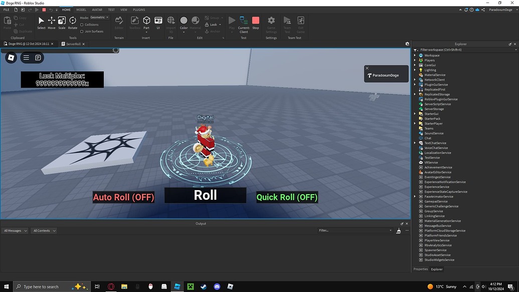 Welds not working properly - Scripting Support - Developer Forum | Roblox