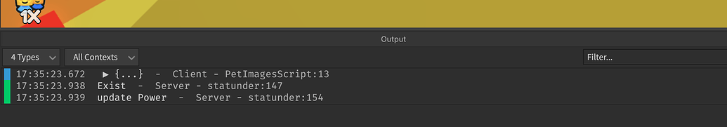 GetPropertyChangedSignal does not work - Scripting Support - Developer Forum | Roblox