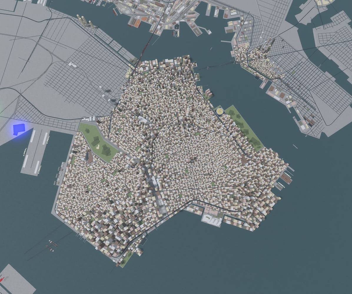Miniature city devlog #8 - Creations Feedback - Developer Forum | Roblox