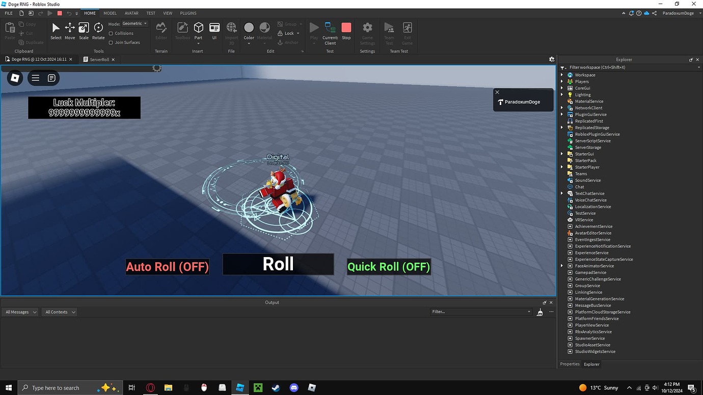 Welds not working properly - Scripting Support - Developer Forum | Roblox