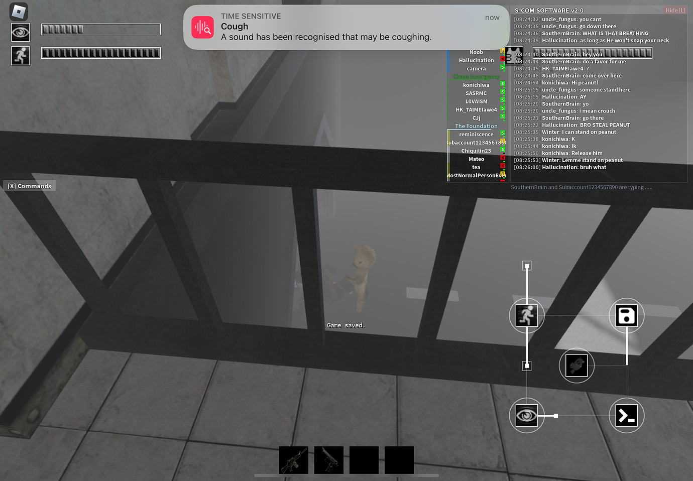 Players can write inappropriate words by mixing different unicode ...