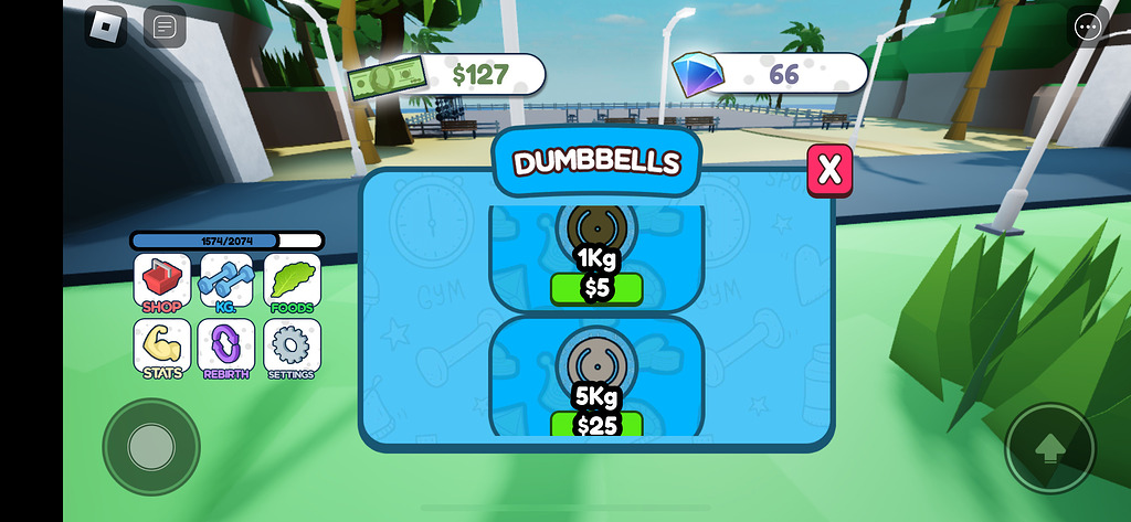 Feedback on Shop Ui Design - Art Design Support - Developer Forum | Roblox