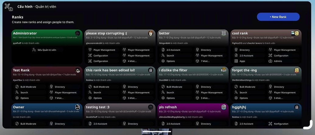 Administer 2 | Simple & open administration [2.1.1] - Community ...