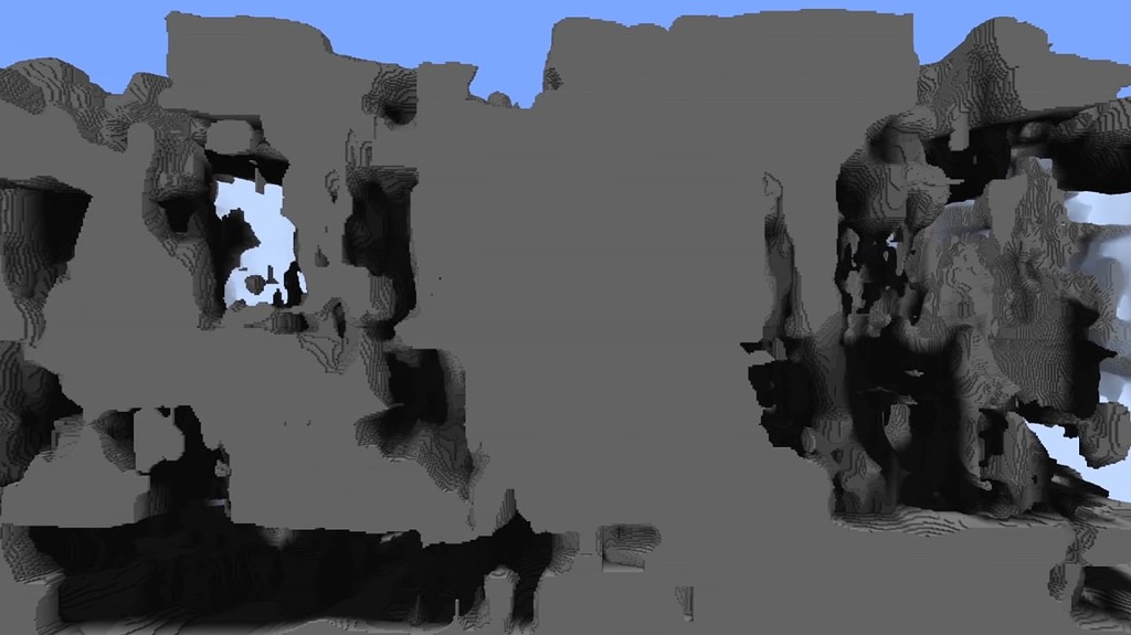Squashing 4d Noise For Procedural Base Terrain Generation Scripting Support Developer Forum 