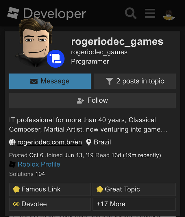 Profile Picture and Flair Sticking to the Left Side of the Screen - Forum Bugs - Developer Forum ...