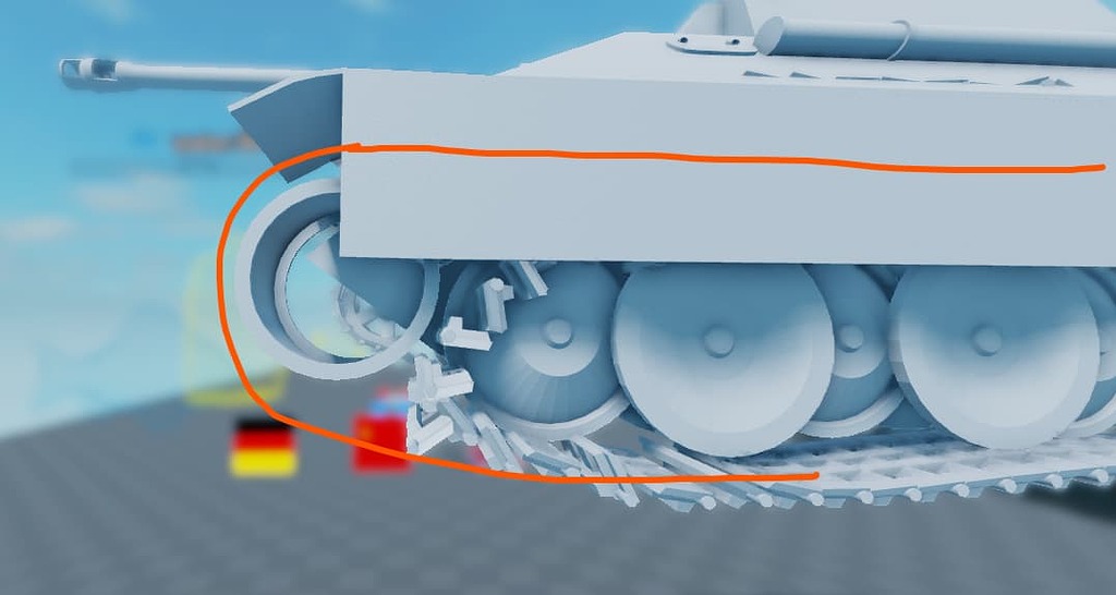Tank Treads Bugging And Causing Weird Issues With Roblox Physics Game Design Support