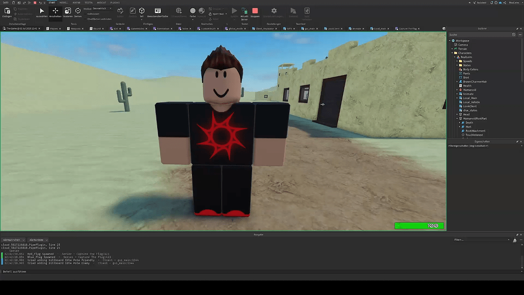 Help with character shivering - Scripting Support - Developer Forum | Roblox