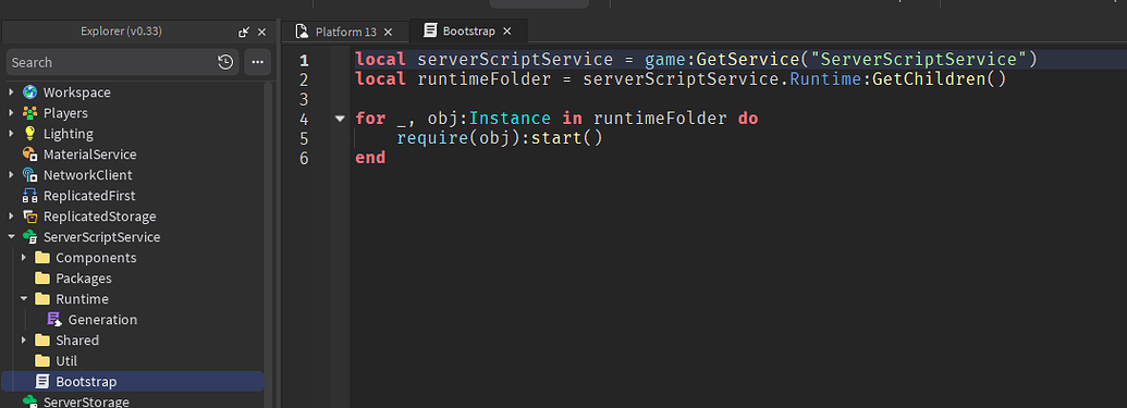Intellisense dosent recongize module functions when loaded through a ...