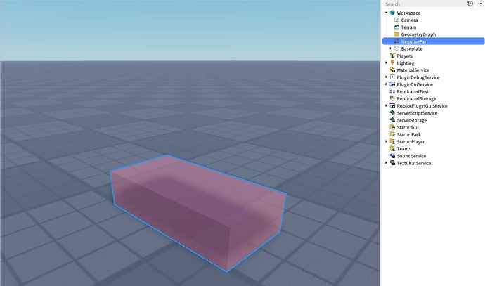 [Studio Beta] Improved Solid Modeling behavior and performance in ...
