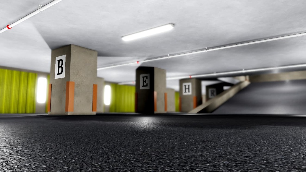 The Backrooms Collection [Showcase] - Creations Feedback - Developer ...