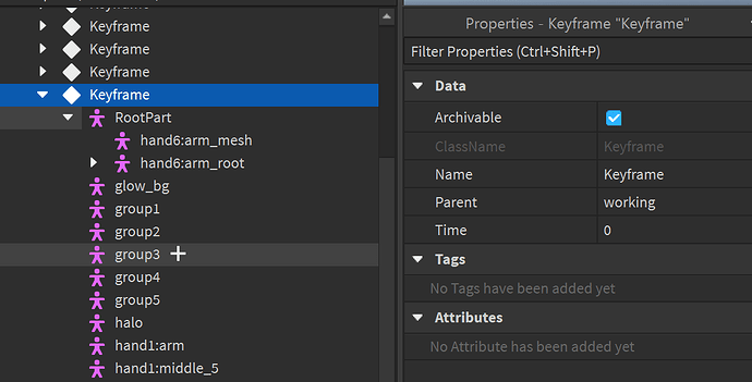 Large fbx import causes some keyframes to be in a broken state - Studio ...