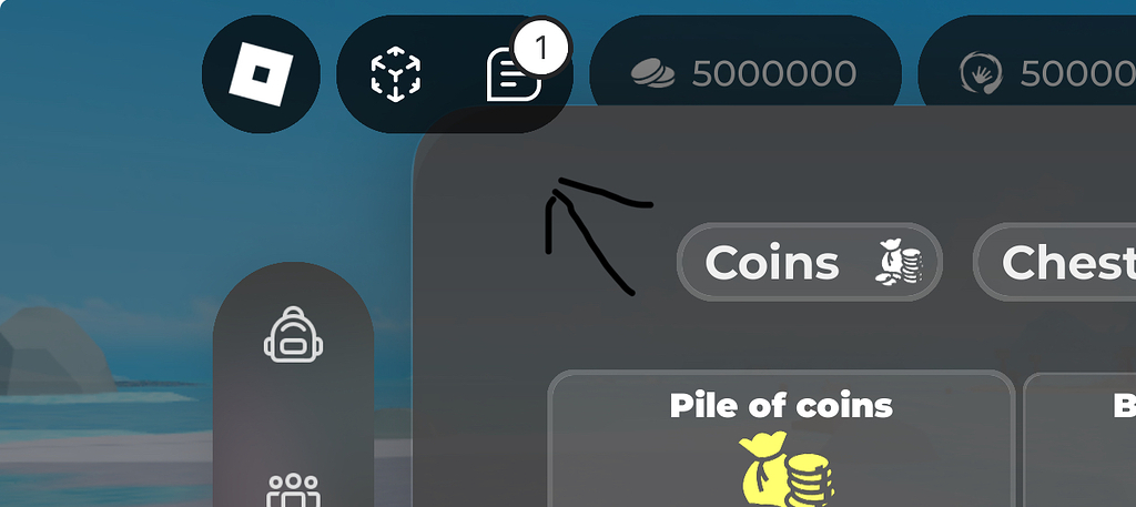 Can I Temporarily Hide The Roblox Topbar Menu When A Player Opens A Ui Scripting Support
