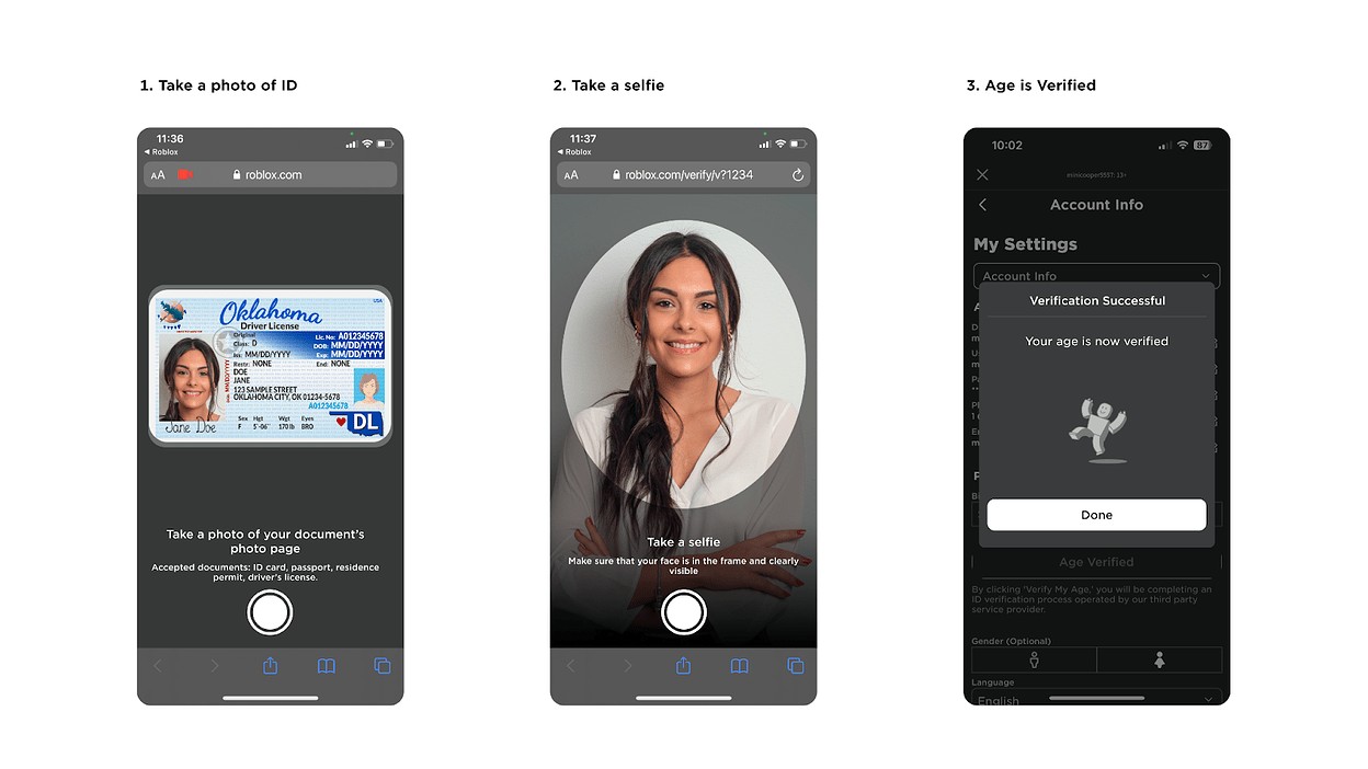 Create Experiences for People 17 and Older on Roblox - Announcements ...