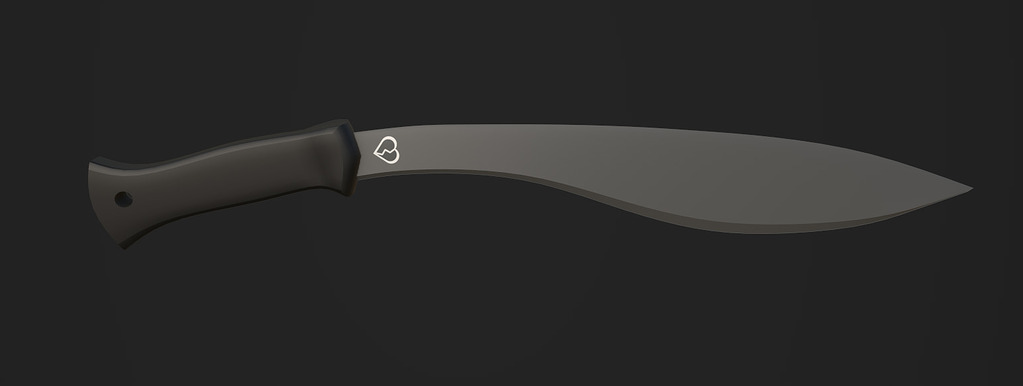 Heartbreak Machete I made - Creations Feedback - Developer Forum | Roblox