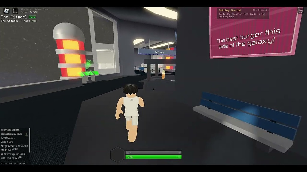 How can I get this camera affect? - Scripting Support - Developer Forum | Roblox