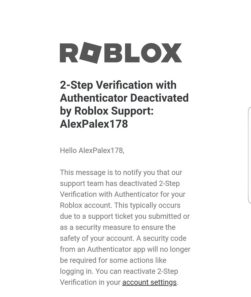 2FA Authenticator lost due to Phone breaking - Unable to get it removed ...