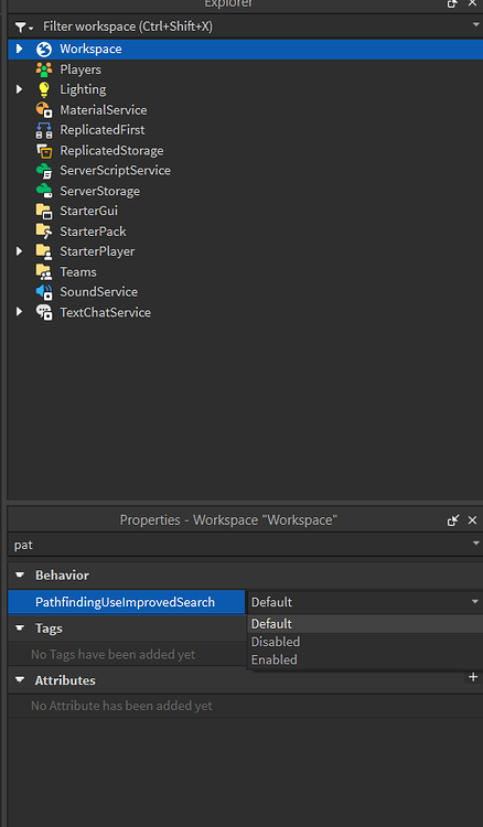 Improving Pathfinding Quality With New Algorithm - Announcements - Developer Forum | Roblox