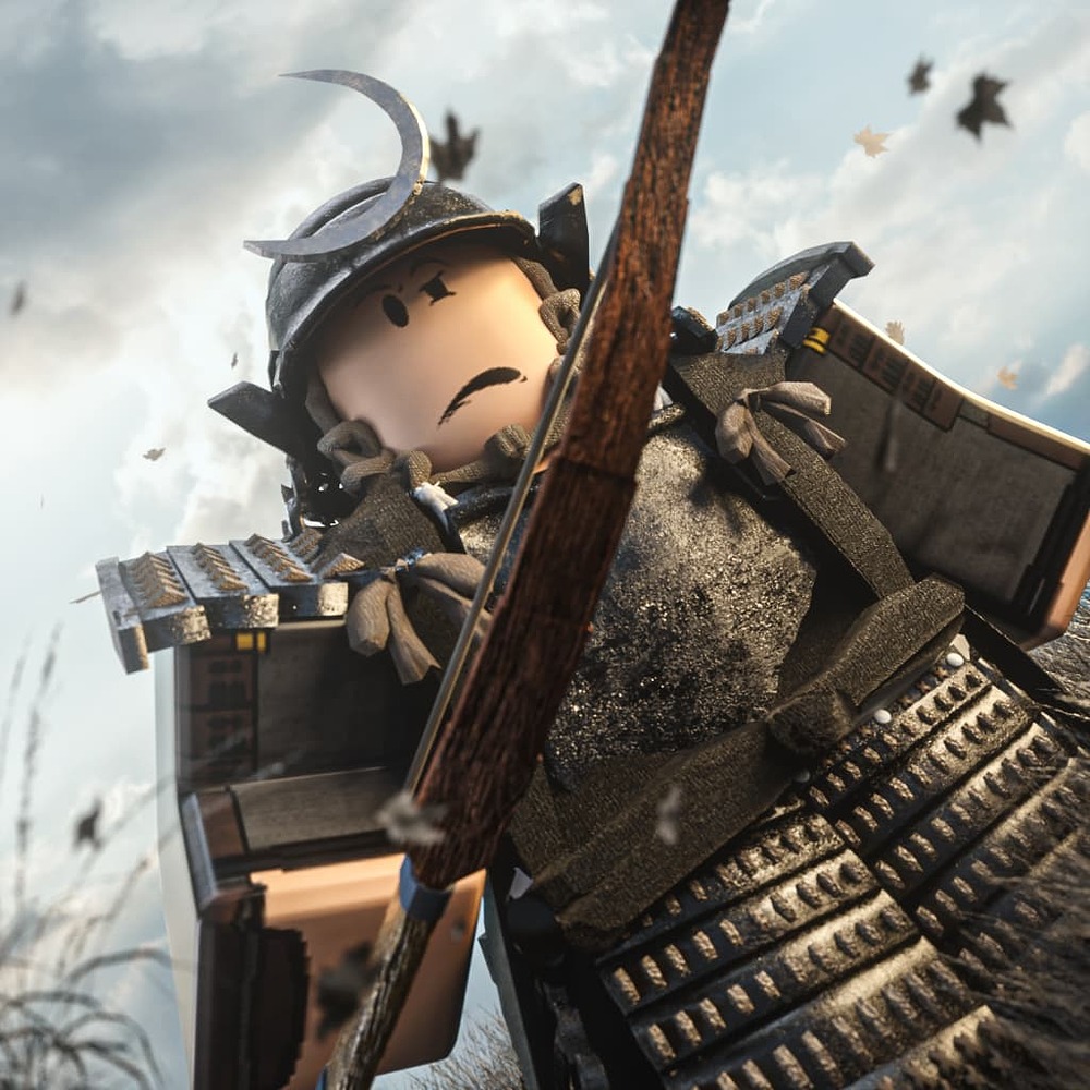 Samurai Renders - Free to Use - Community Resources - Developer Forum ...