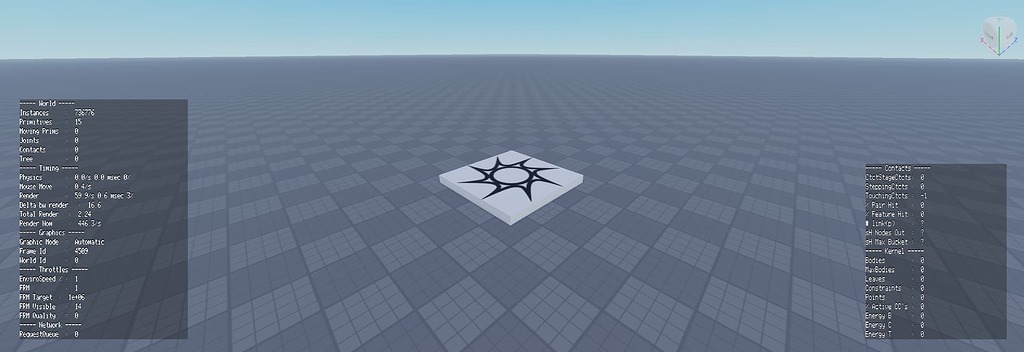 [Solved] Roblox Studio Memory Stats & Diagnostics - Platform Usage ...