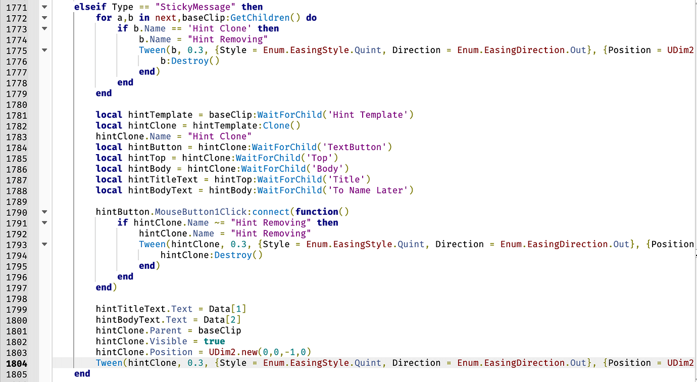 Basic Admin Essentials StickyMessage - The Full Guide - Community ...