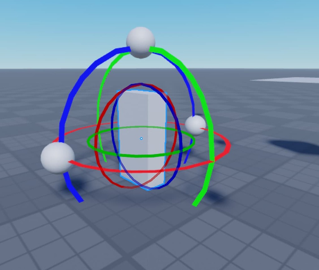 No correct axis - Build studio - Building Support - Developer Forum ...