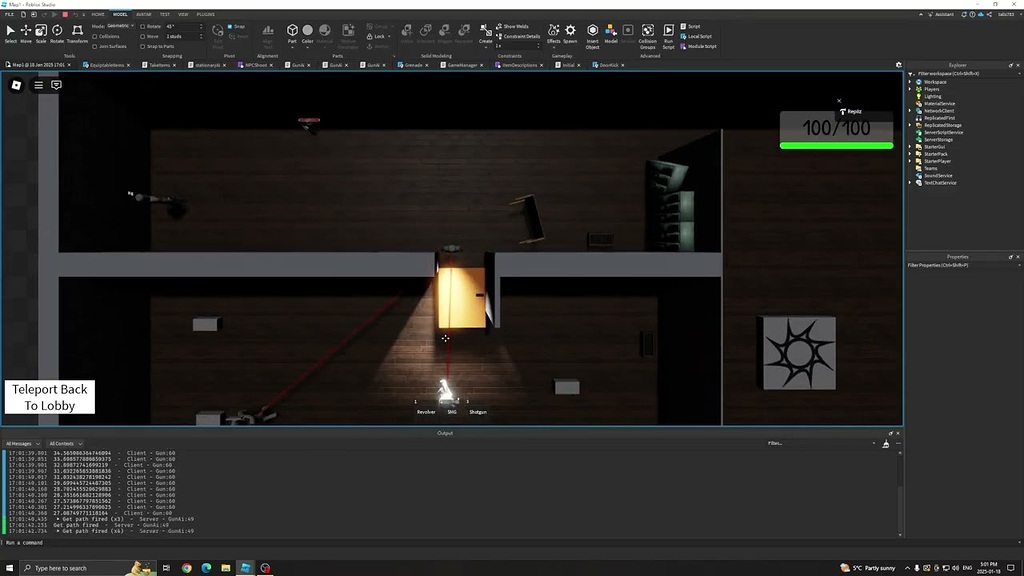 Pathfinding gets stuck on certain height objects - Scripting Support - Developer Forum | Roblox