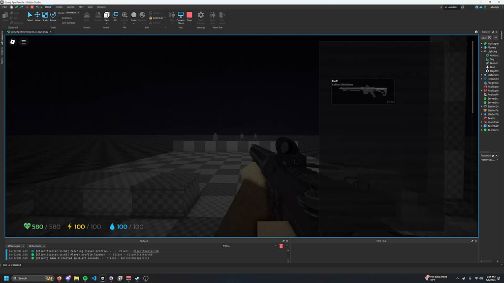 UIDragDetectors sink scrolling inputs - Engine Bugs - Developer Forum | Roblox