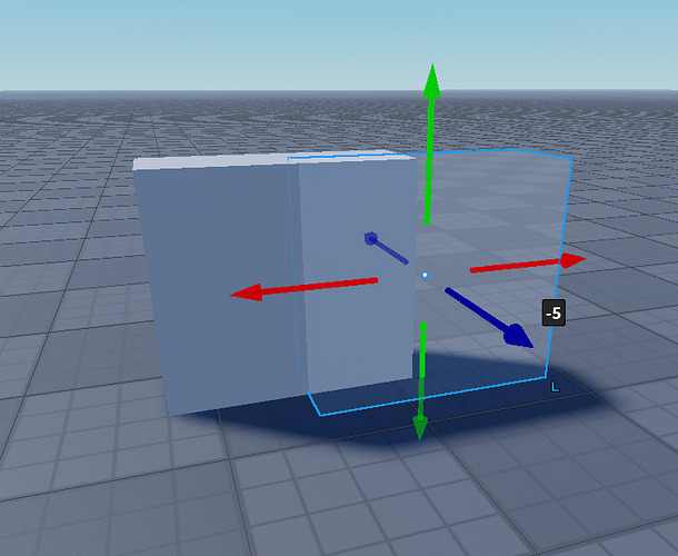 Partial Object Transparency - Scripting Support - Developer Forum | Roblox