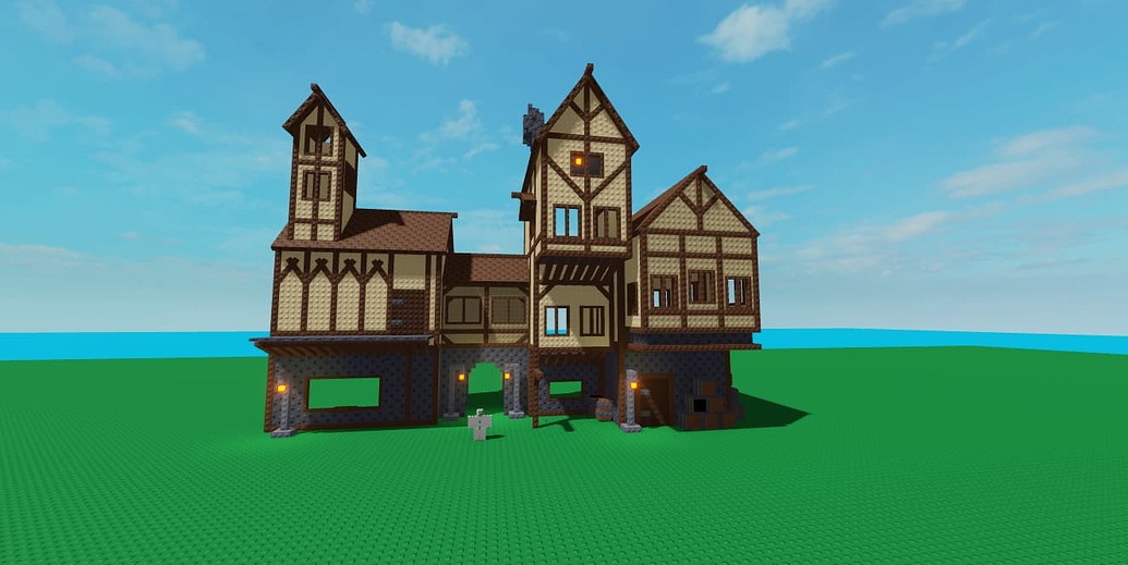 Classic style build feedback - Creations Feedback - Developer Forum ...